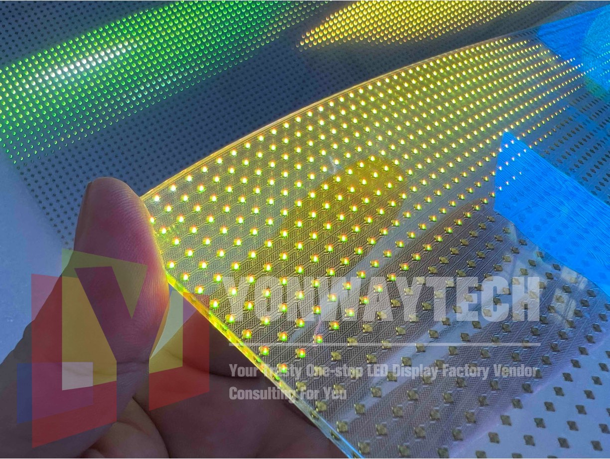 Wholesale Flexible Led Screen Manufacturer and Supplier, Factory Quotes ...